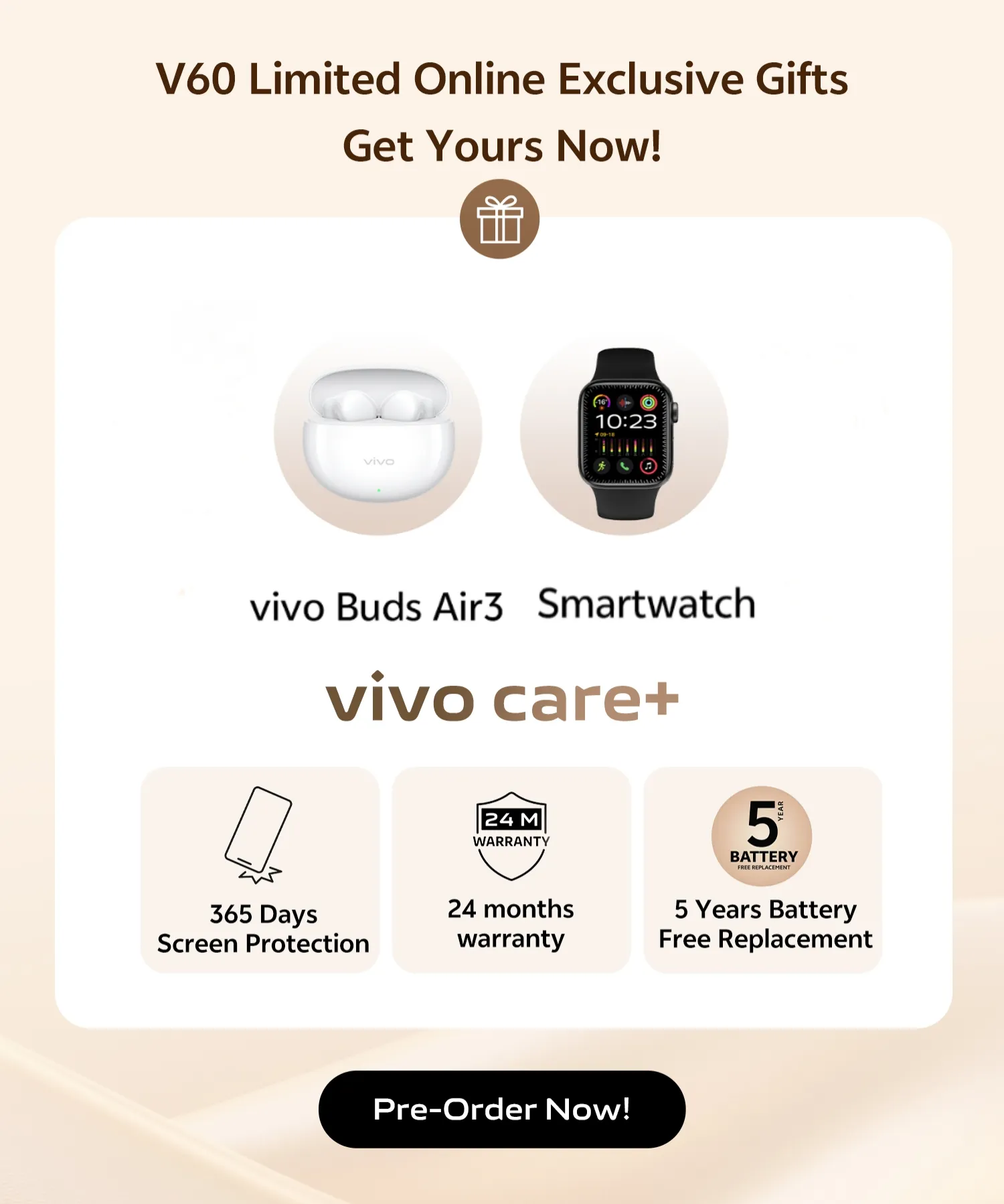 Explore VIVO Deals,Offers and Promotion | VIVO KSA